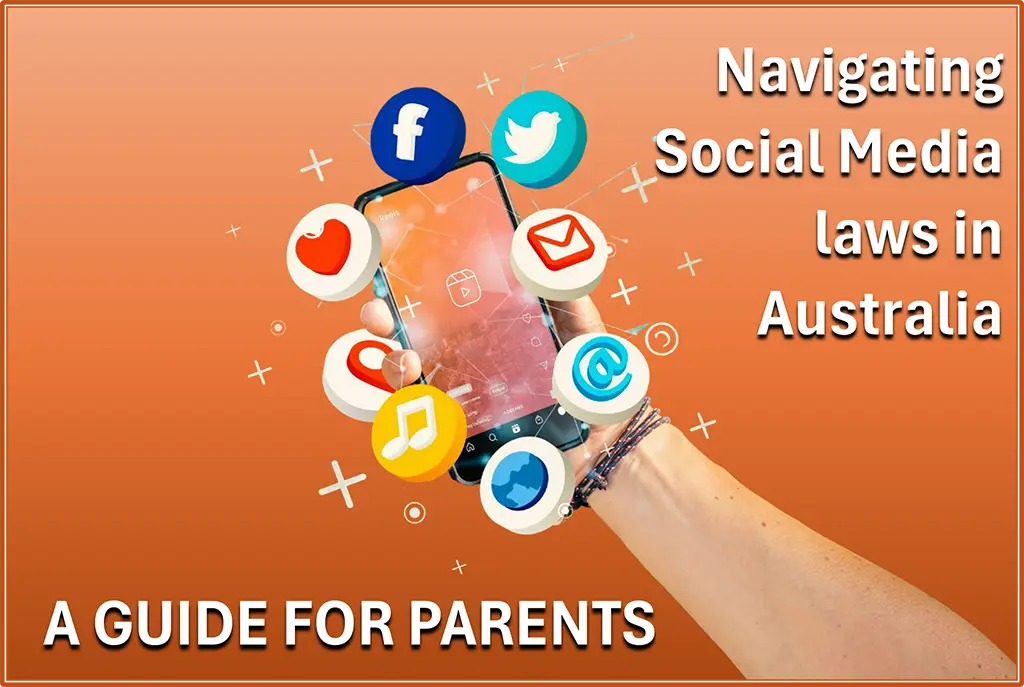 Helping Your Family Navigate the New Social Media Law in Australia- for ...